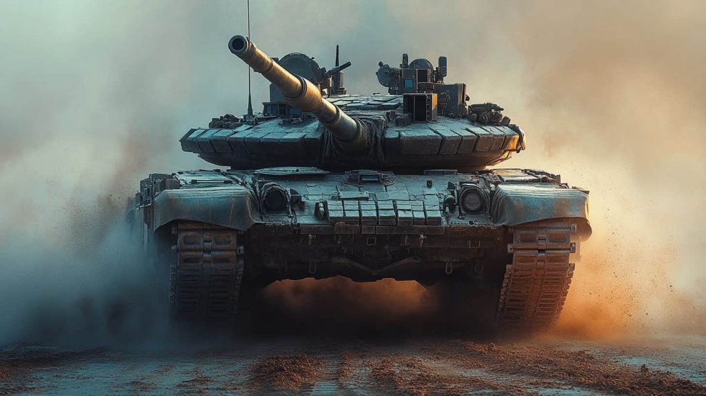 The Evolution of Armored Vehicles: From Early Tanks to Modern Combat ...